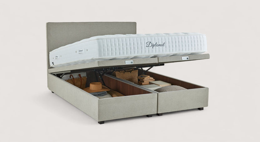 Lit queen size – Le Lit – Lelit.fr